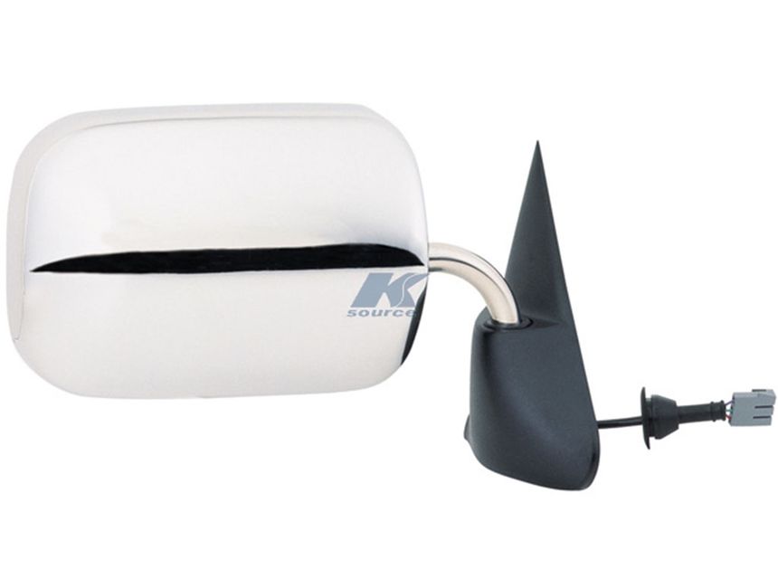 K Source Replacement Side View Mirrors 60027C | RealTruck