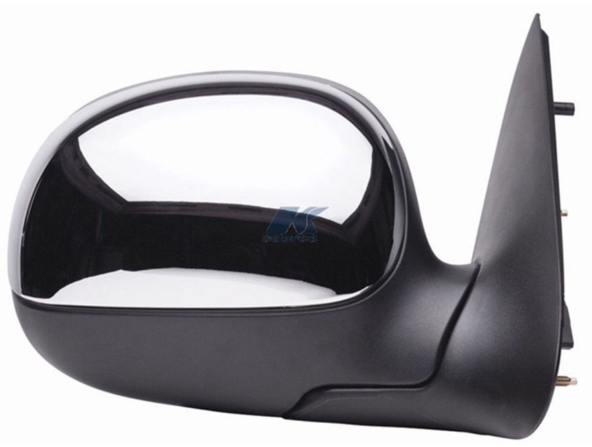 K Source Replacement Side View Mirrors 61135F | RealTruck