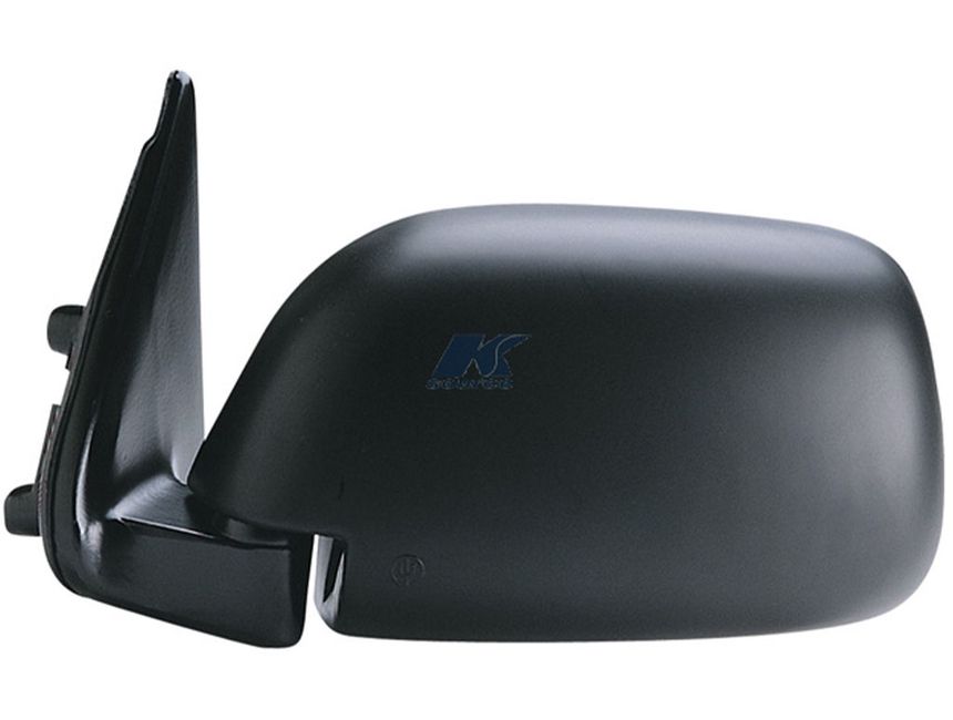 K Source Replacement Side View Mirrors 70012T | RealTruck