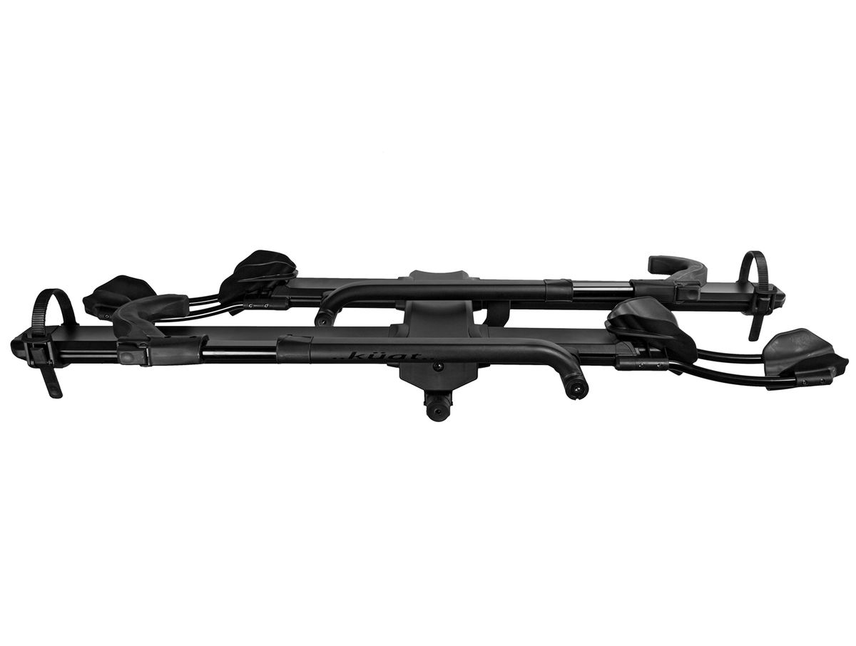 Kuat NV Base 2.0 Hitch Bike Rack - 2 Bike - 2" - Black BA22B | RealTruck