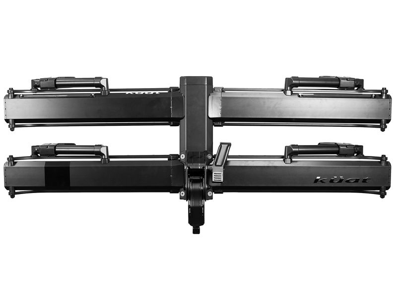 Kuat Piston Pro X Hitch Bike Rack - 2 Bike - 1.25" - Gray PX12G | RealTruck