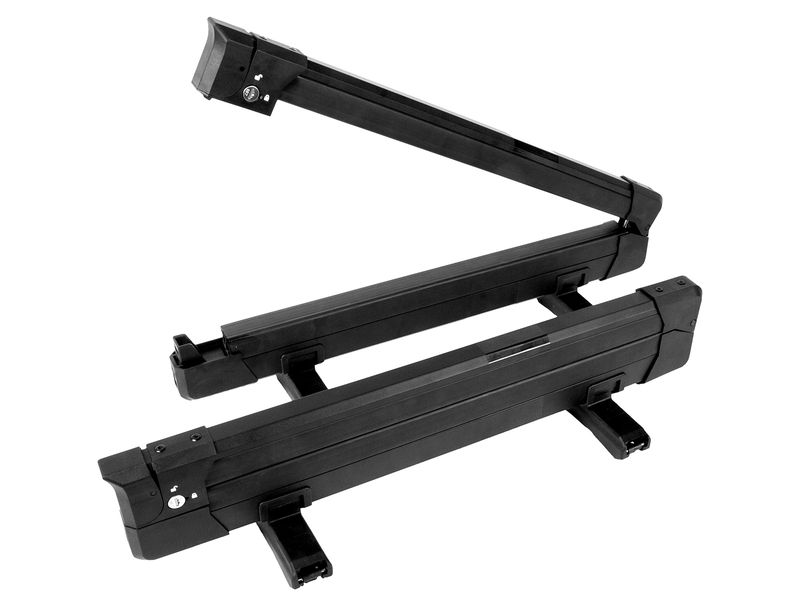 Kuat Switch Clamshell Rooftop Ski Rack | RealTruck