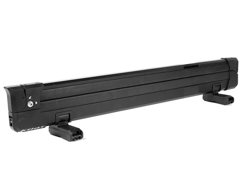 Kuat Switch Clamshell Rooftop Ski Rack - 6 Skis - Black KUA-SWR6B ...