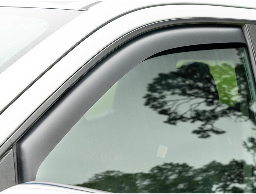 EGR Slimline In-Channel Window Visors 571691 | RealTruck