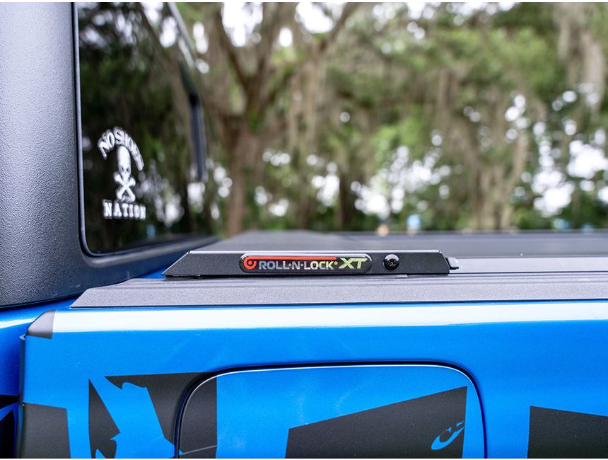 Roll-N-Lock M-Series XT Tonneau Cover | RealTruck