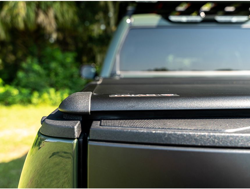 UnderCover Triad Tonneau Cover | RealTruck