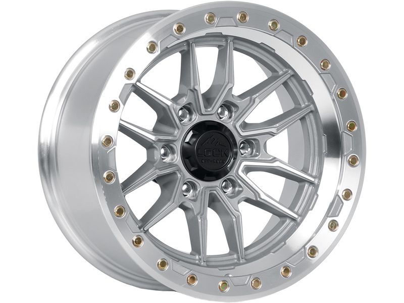 Lock Off-Road Machined Krawler Wheels | RealTruck