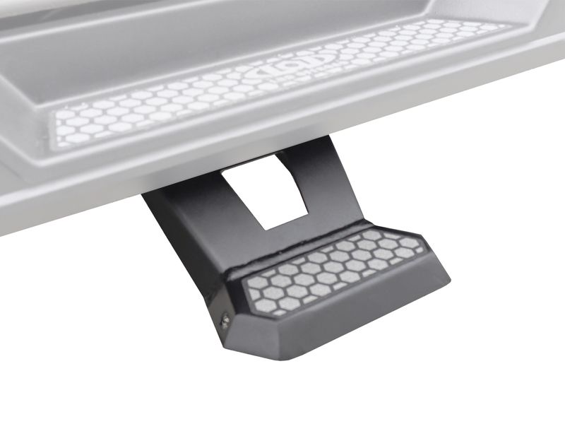 LoD Drop Steps for Armor Lite Rock Sliders JAS1861 | RealTruck