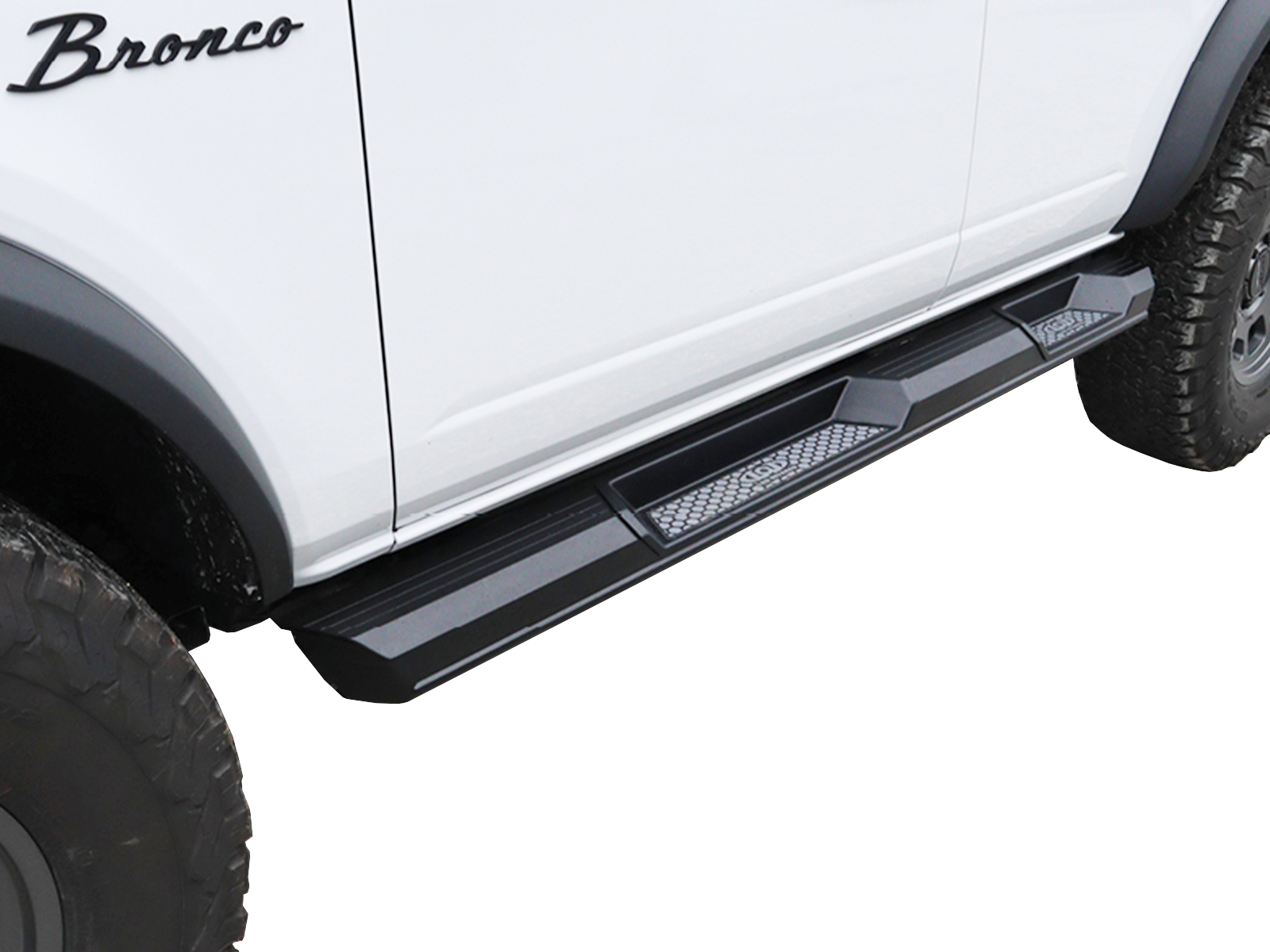 Lod Offroad Armor Lite Rock Sliders | RealTruck