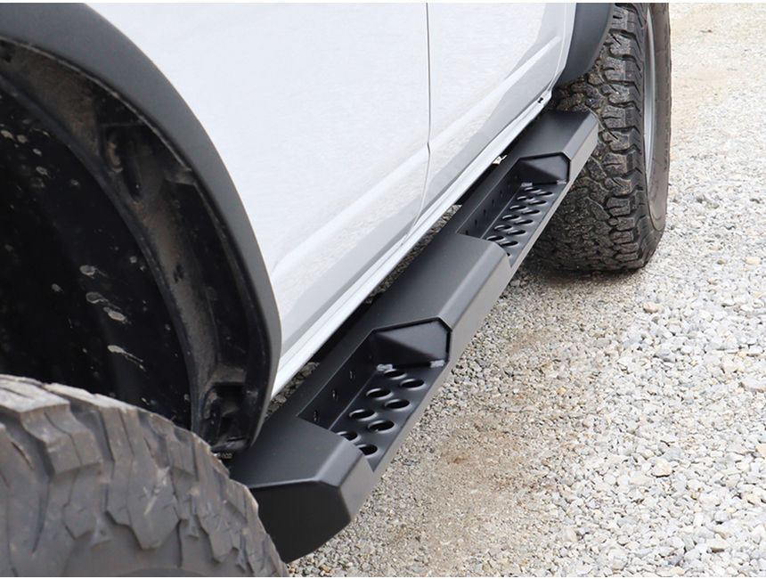 LoD Offroad Destroyer Rock Sliders BRS2114 | RealTruck