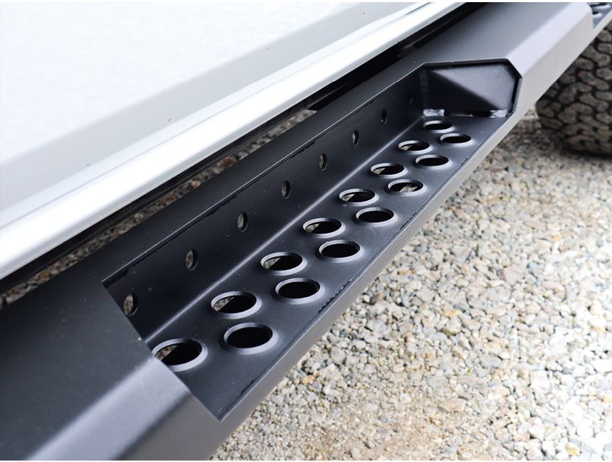 LoD Offroad Destroyer Rock Sliders BRS2114 | RealTruck
