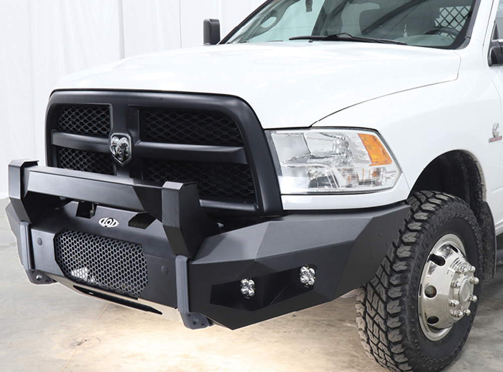 LoD Offroad Destroyer Series Front Bumper w/ Pre-Runner Bar DFB1031-01 ...