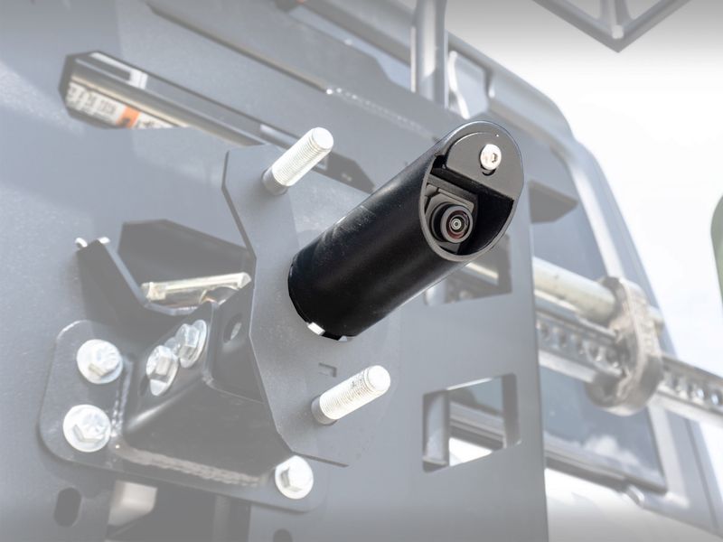 LoD Offroad Destroyer Back-Up Camera Relocation Kit JRC1801 | RealTruck