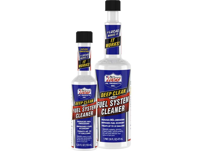 Lucas Oil Complete Fuel Treatment | RealTruck