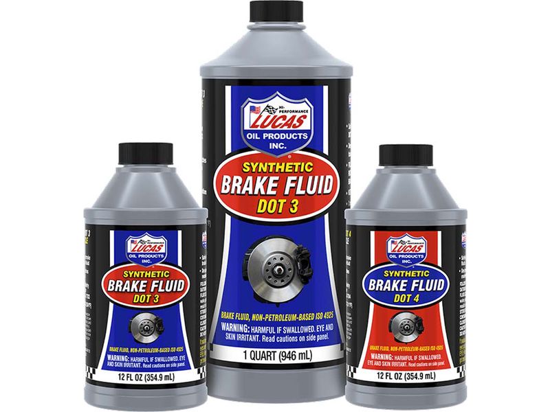 2026 INEOS Grenadier Brake Fluid | RealTruck