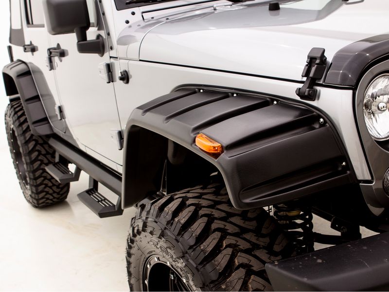 Lund Jeep Fender Flares | RealTruck