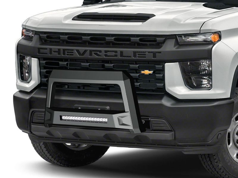 Lund Revolution LED Bull Bar | RealTruck