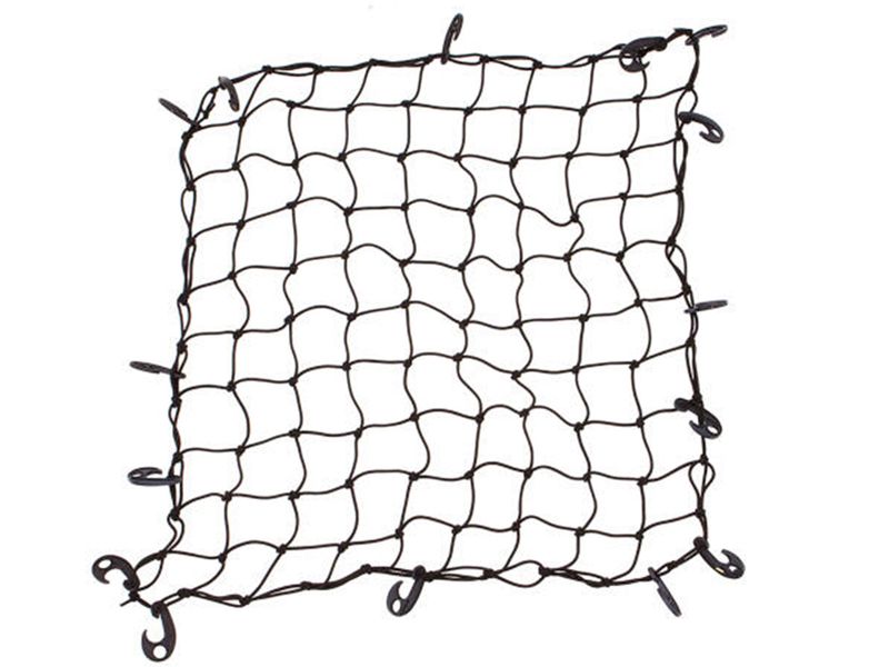 RealTruck Lund Roof Rack Cargo Basket Net | RealTruck