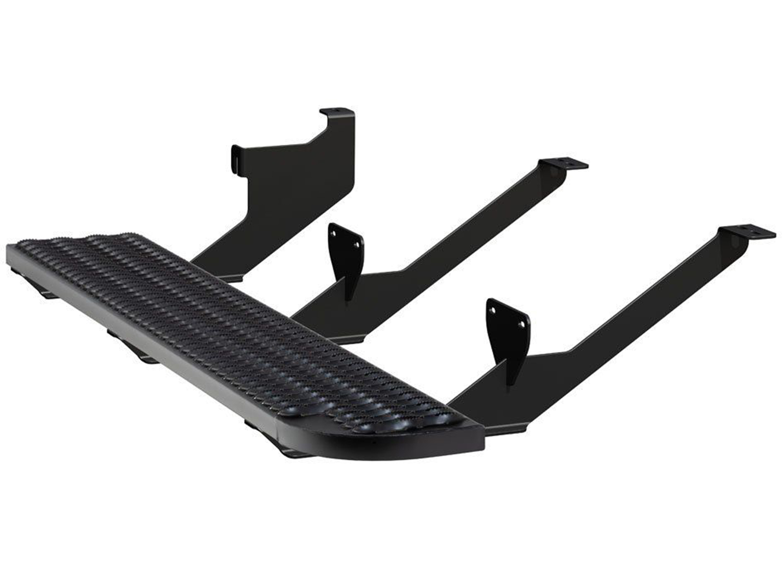 Luverne 9.5" Grip Step XL Running Boards 495154-401801 | RealTruck