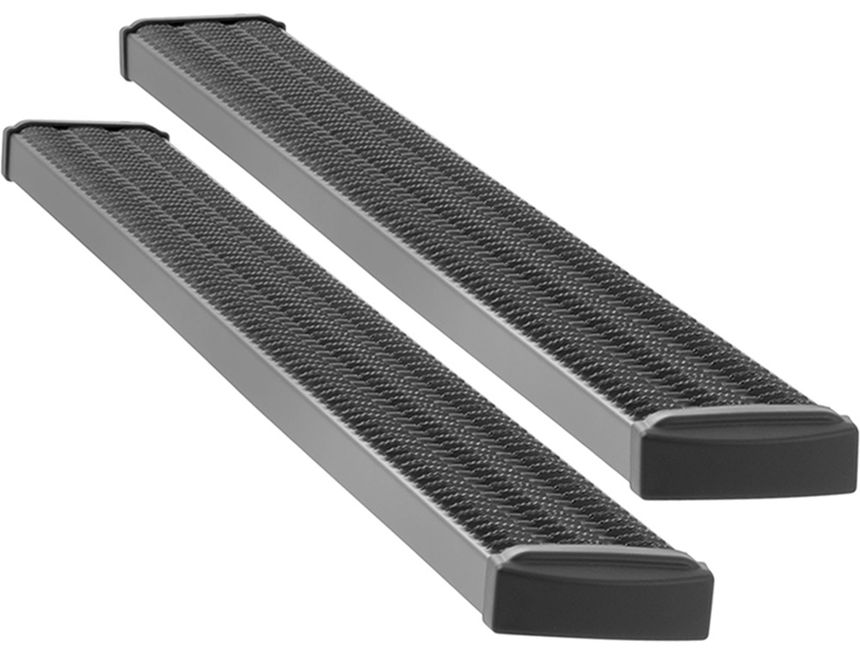 Luverne 7" Grip Step Running Boards 415088-401445 | RealTruck