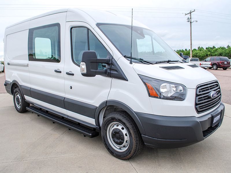 Luverne 7 Grip Step Wheel To Wheel Running Boards | RealTruck