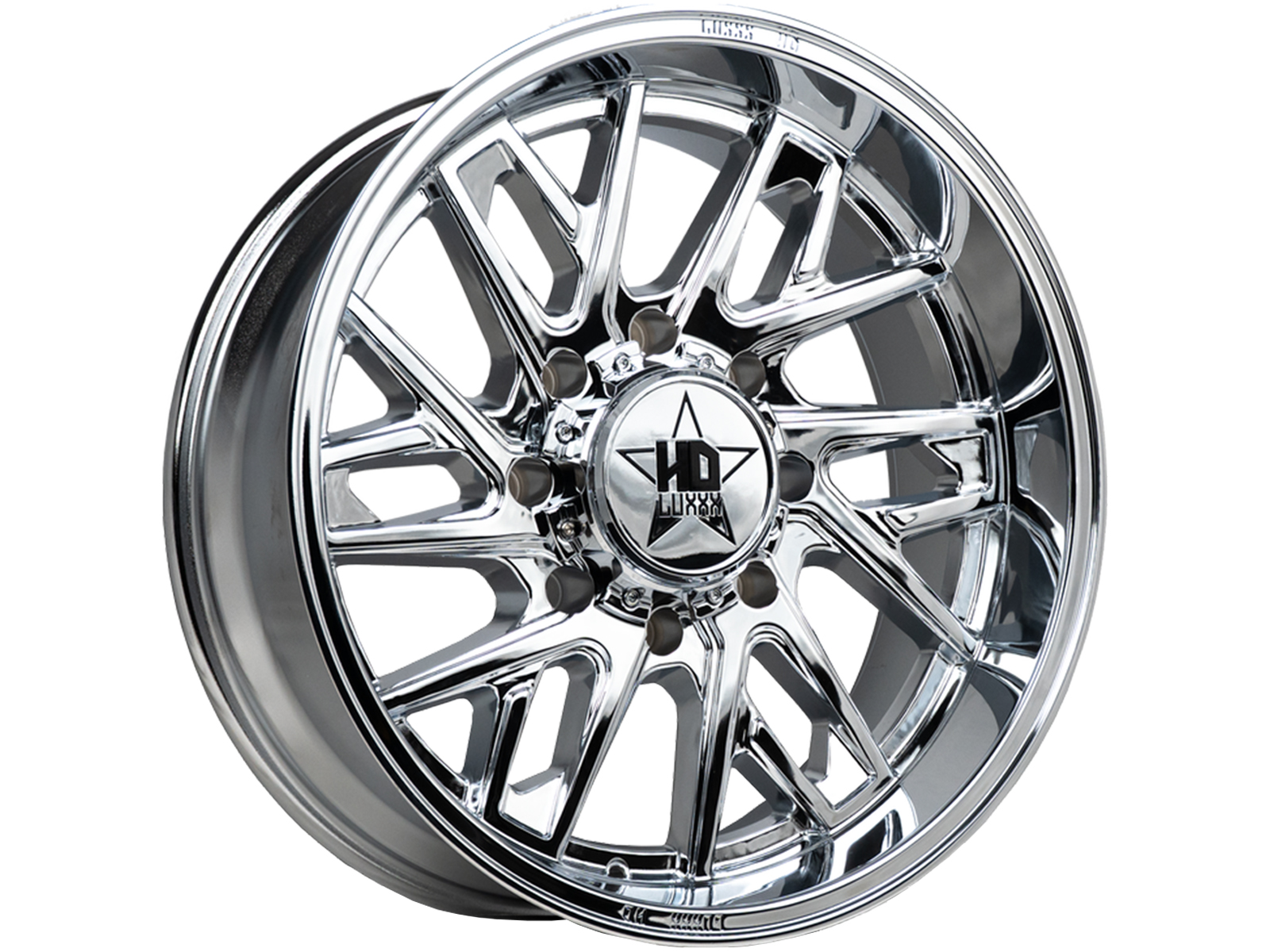 Luxxx HD Chrome LHD29 Wheels | RealTruck