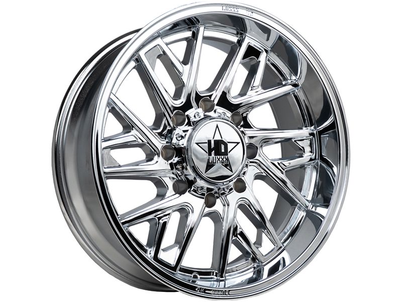 Luxxx HD Chrome LHD29 Wheel LHD2922118170-33K-C | RealTruck