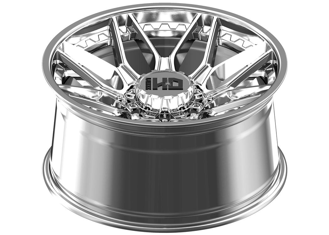 Luxxx HD Chrome LHD36 Wheels | RealTruck