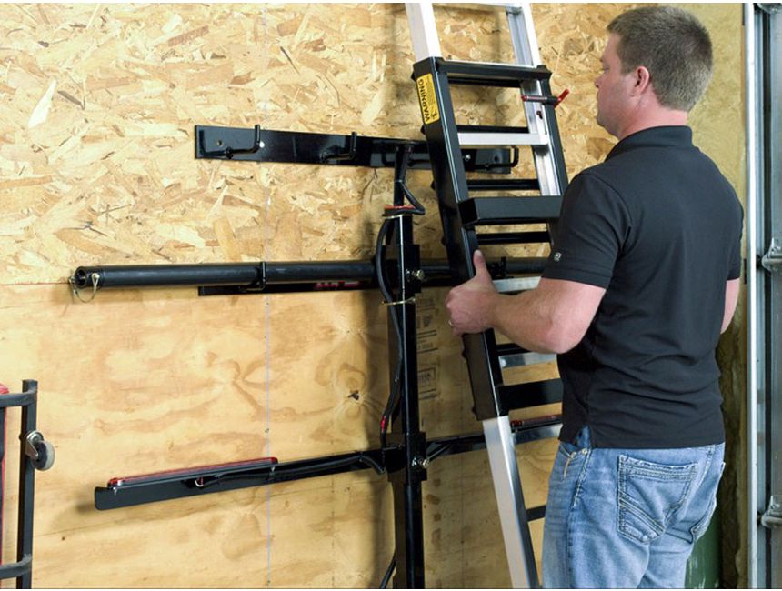 MAD-RAMPS Storage System MR0100 | RealTruck