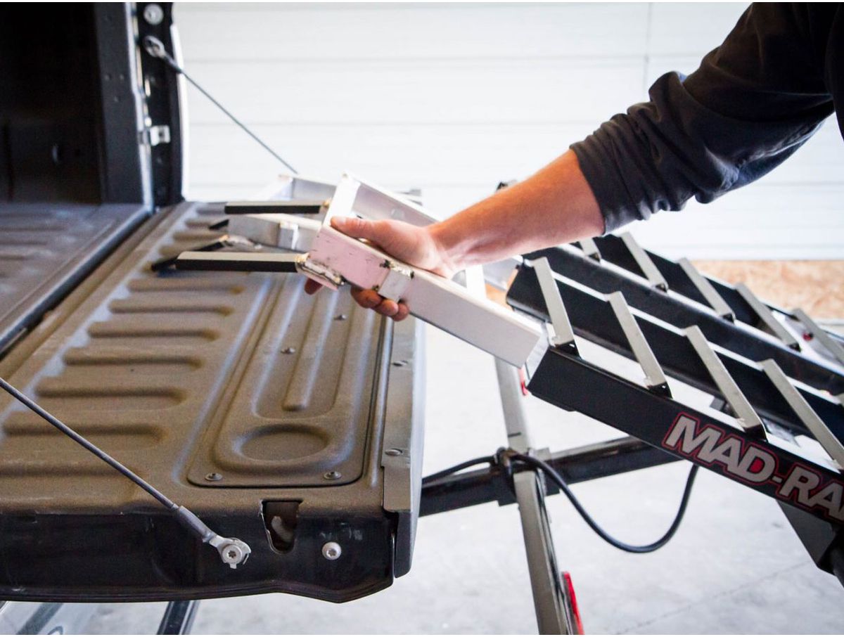 MAD-RAMPS Pivot Stop MR0102 | RealTruck