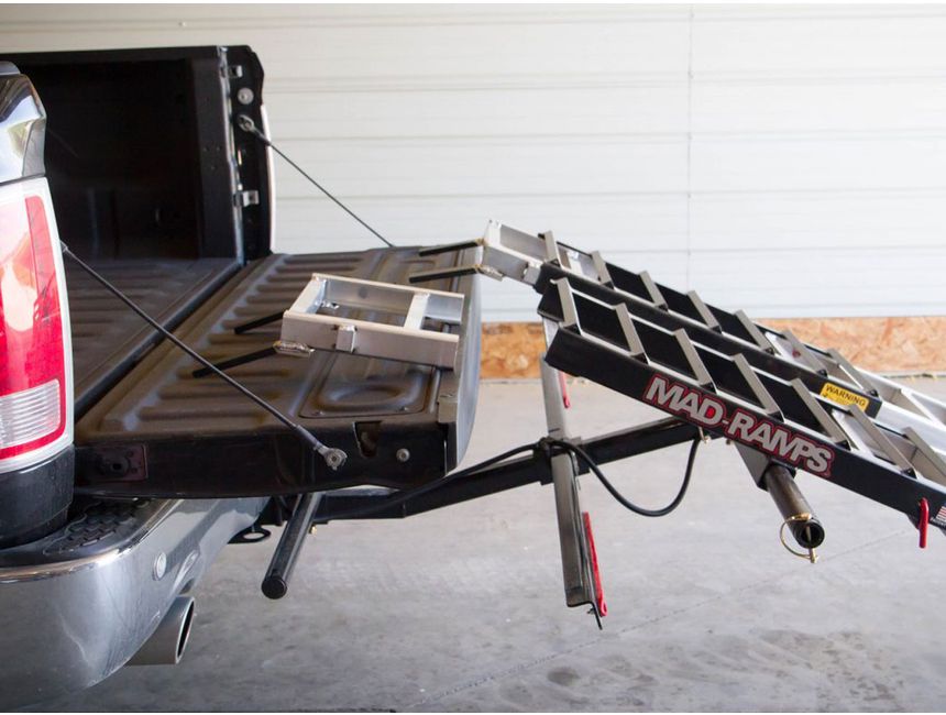 MAD-RAMPS Pivot Stop MR0102 | RealTruck