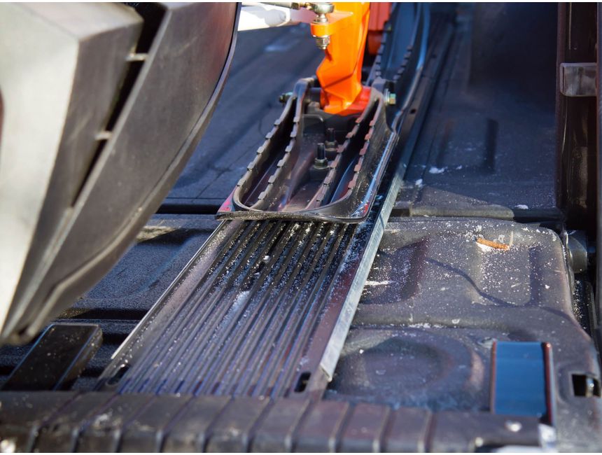 MAD-RAMPS Bed Guard MR0104 | RealTruck