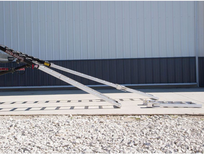 MAD-RAMPS Loading Ramp Extensions MR0105 | RealTruck
