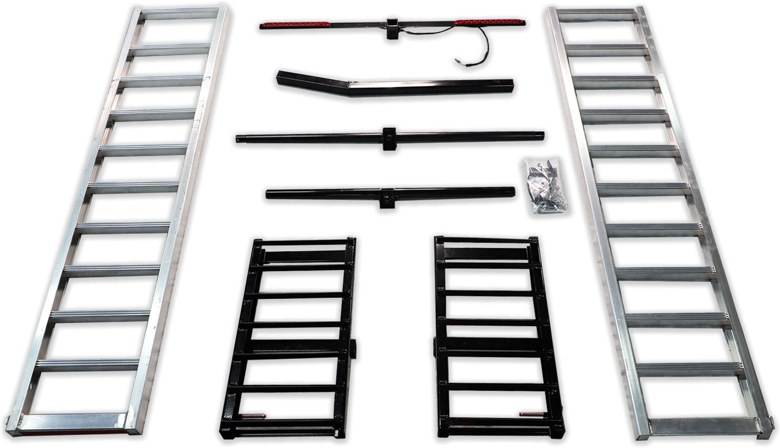 MAD-RAMPS Pivoting Loading Ramp | RealTruck