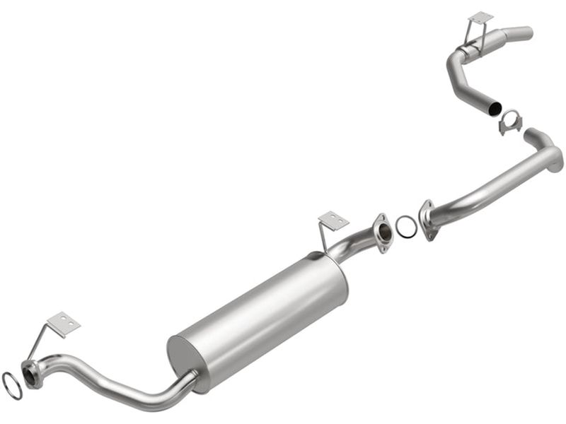 BRExhaust OE Replacement Exhaust System 106-0165 | RealTruck