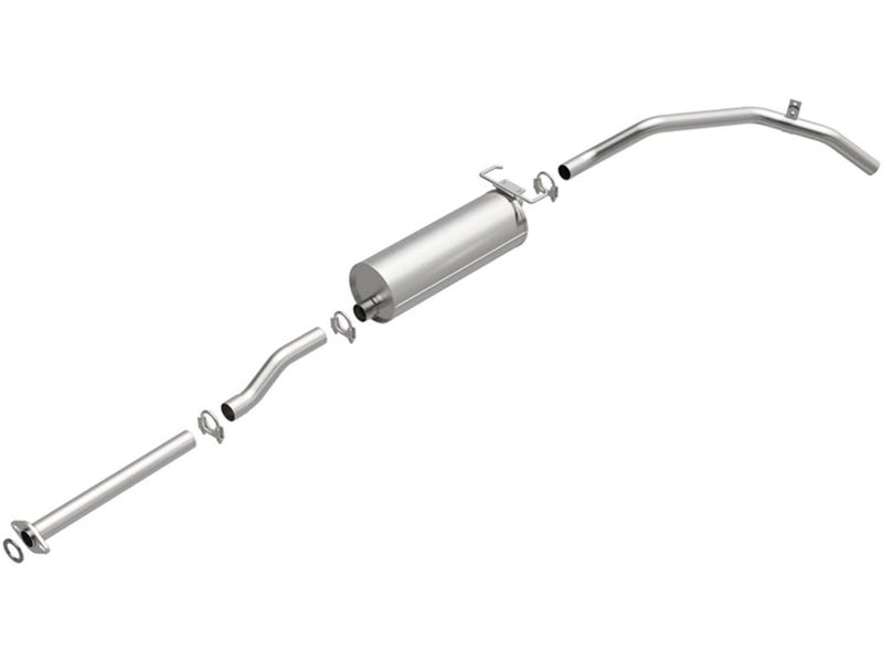 BRExhaust OE Replacement Exhaust System 106-0686 | RealTruck