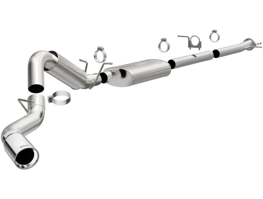 Magnaflow Street Series Performance Exhaust System 19524 | RealTruck