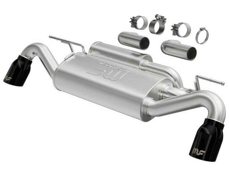 Magnaflow Street Series Dual Exhaust System 19553 | RealTruck