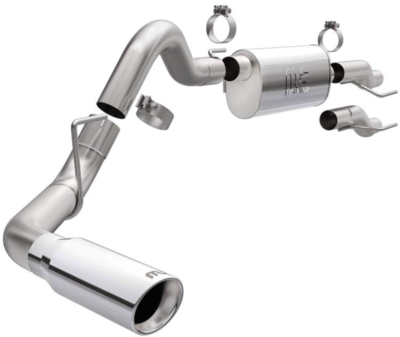Magnaflow Street Series Performance Exhaust System 19561 | RealTruck
