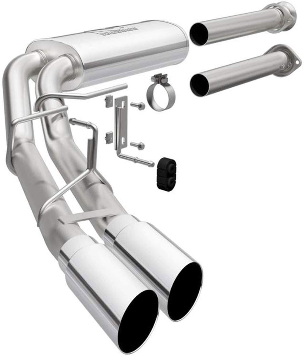 Magnaflow Street Series Performance Exhaust System 19563 | RealTruck