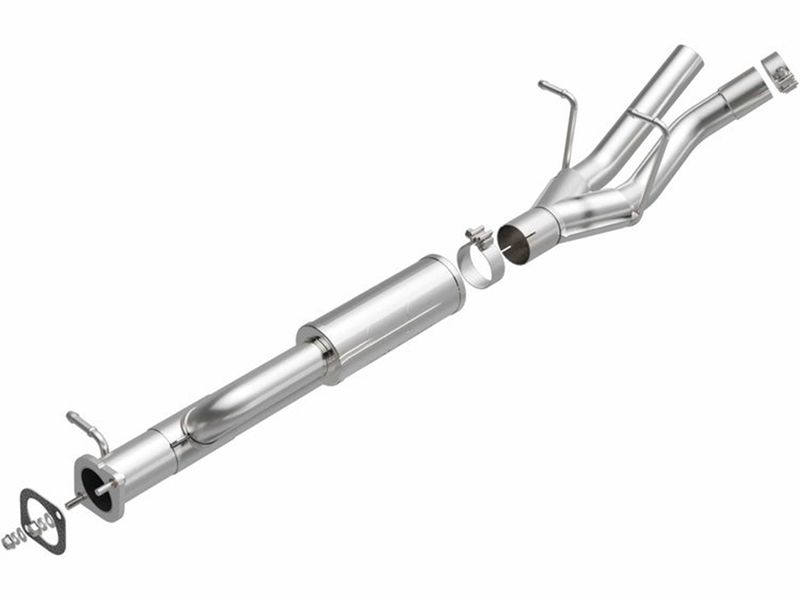 Magnaflow Direct-Fit Muffler Replacement 19686 | RealTruck