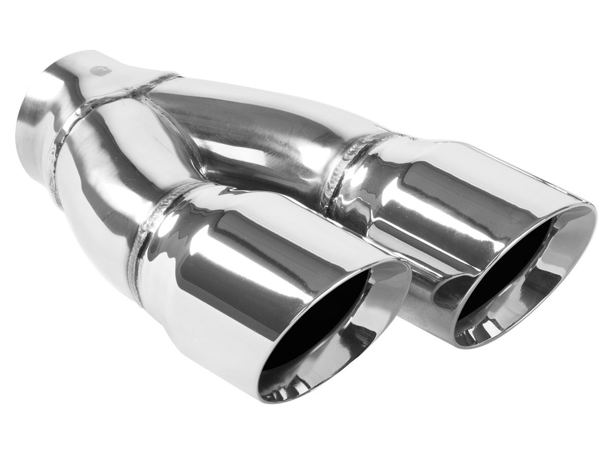 Magnaflow Stainless Steel Exhaust Tip 35228 | RealTruck