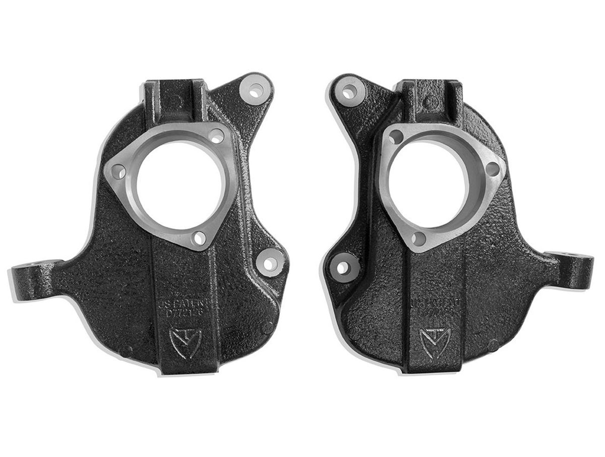 MaxTrac Lowering Spindles 101520C | RealTruck