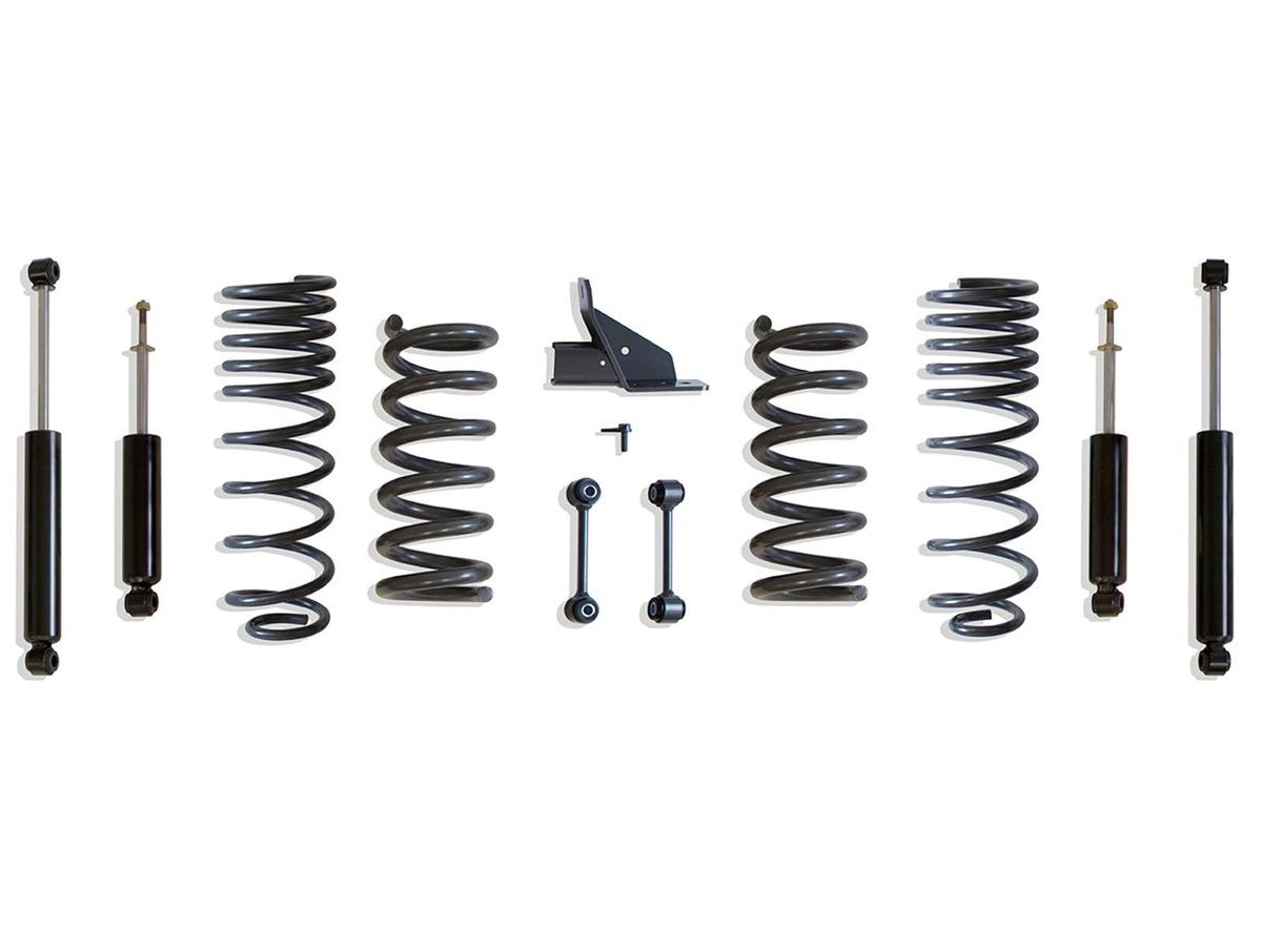 MaxTrac Lowering Kit K330524-8 | RealTruck