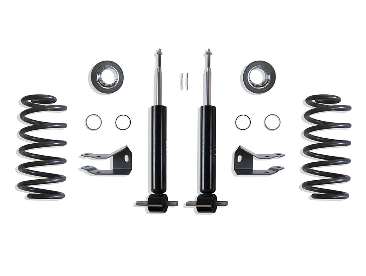 MaxTrac Lowering Kit K331224S | RealTruck