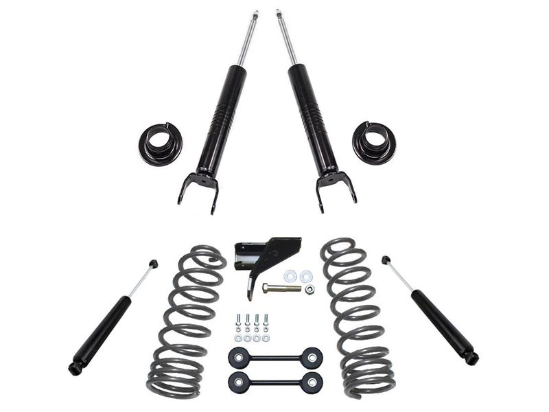 MXT-K332724 MaxTrac Lowering Kit | RealTruck