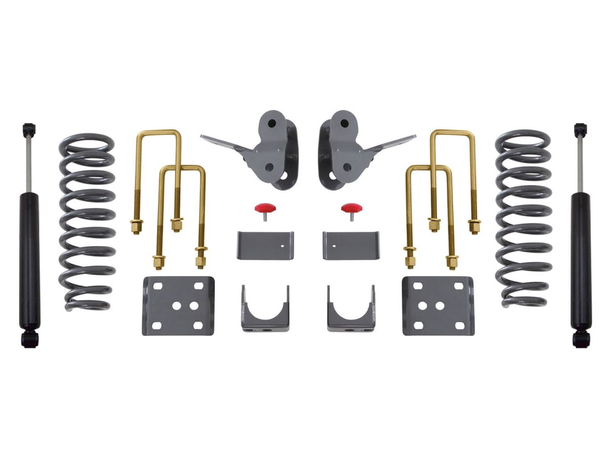 MaxTrac Lowering Kit K333124 | RealTruck