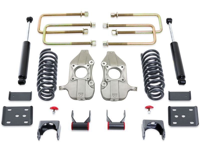 MXT-K333435 MaxTrac Lowering Kit | RealTruck