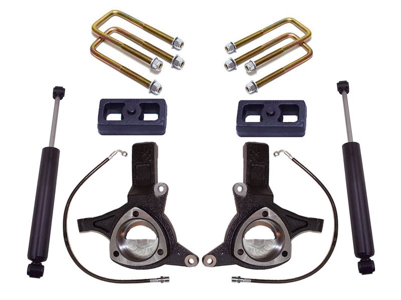 MaxTrac 5" Standard Lift Kits | RealTruck