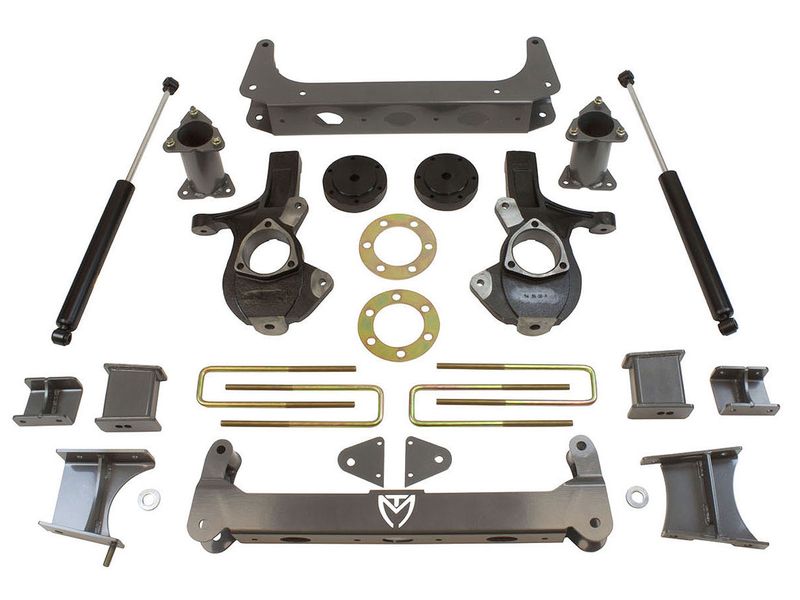 MaxTrac 7" Standard Lift Kits | RealTruck